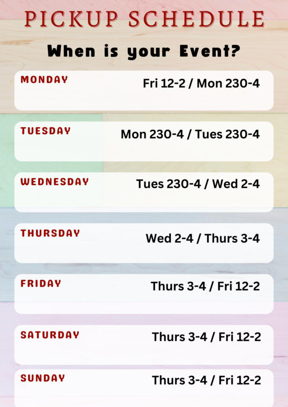 How does the Pick up & Drop off Process Work with Jack of all Spades?
